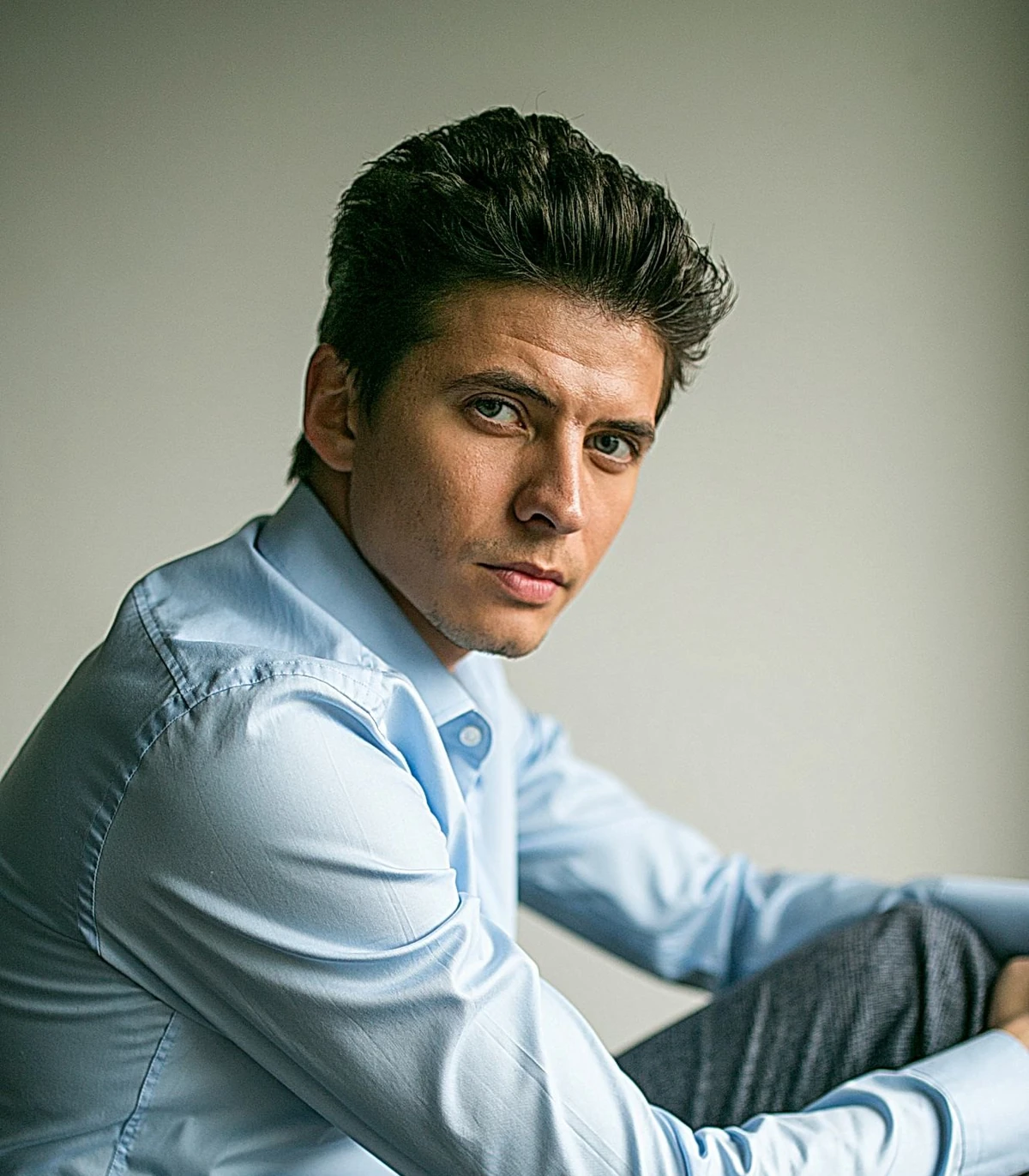 Oleg Ivenko | Doblaje Wiki | Fandom