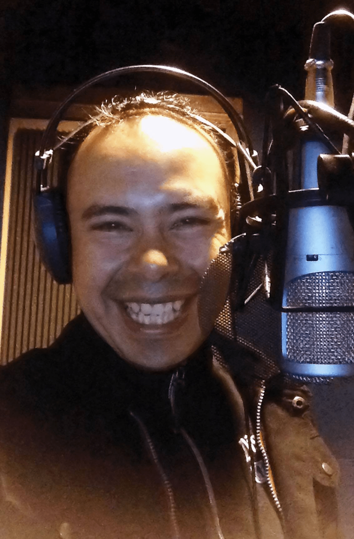 José Gilberto Vilchis | Doblaje Wiki | Fandom