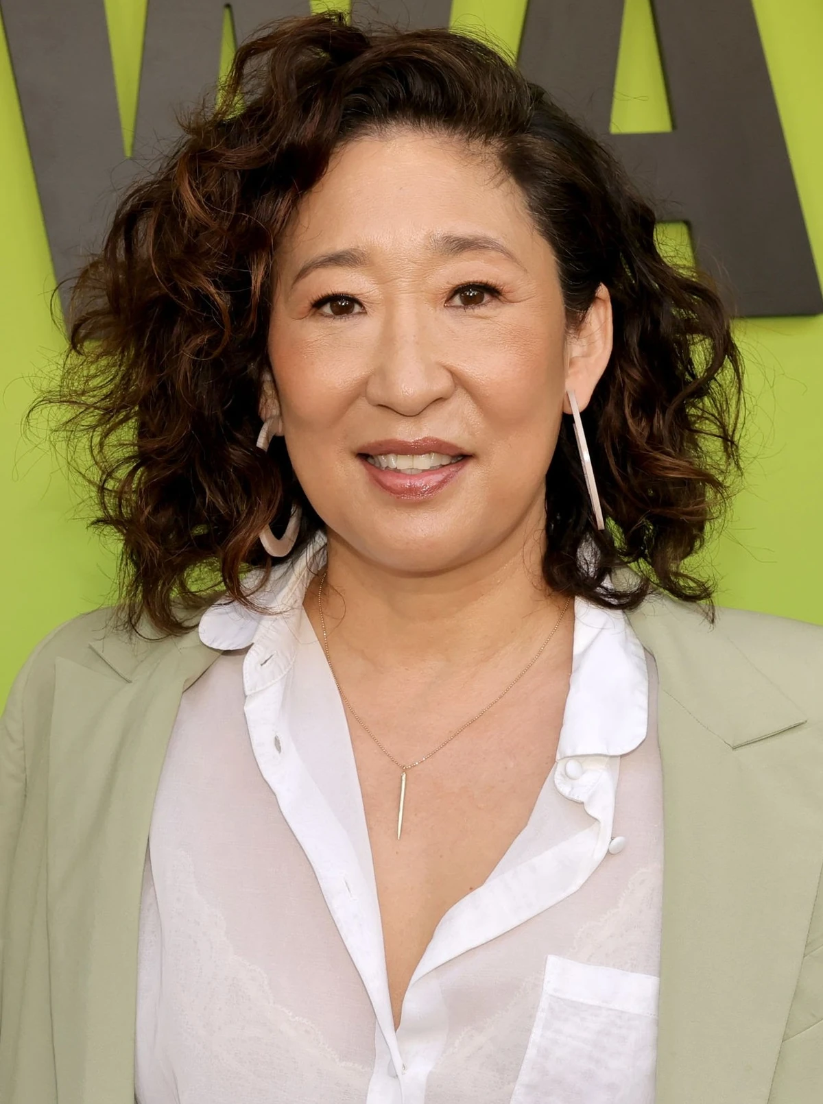 Sandra Oh | Doblaje Wiki | Fandom