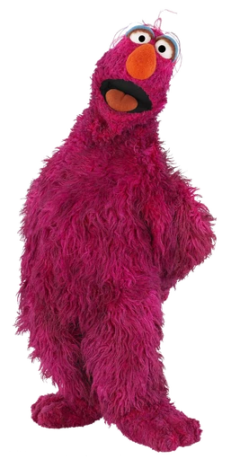 Telly (Sesame Street) | Doblaje Wiki | Fandom