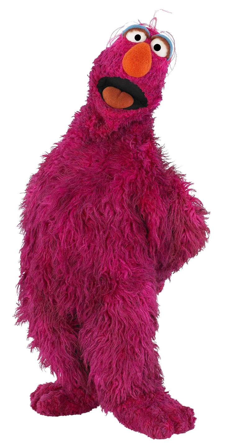 Telly (Sesame Street) | Doblaje Wiki | Fandom