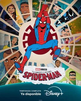 Tu amigo y vecino Spider-Man | Doblaje Wiki | Fandom