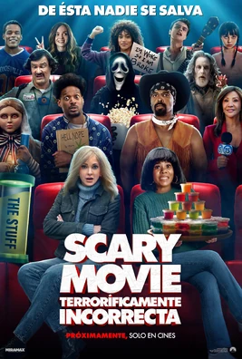 Scary Movie: Terroríficamente incorrecta | Doblaje Wiki | Fandom