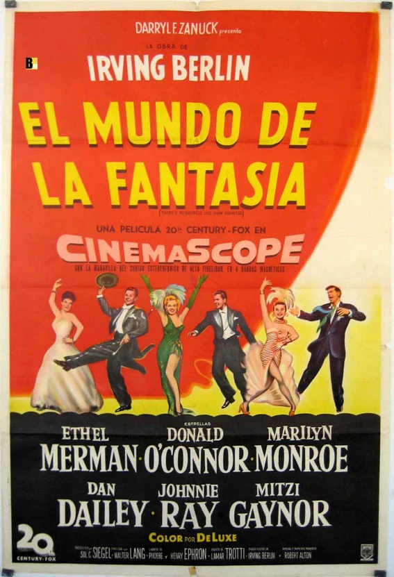 El mundo del espectáculo | Doblaje Wiki | Fandom