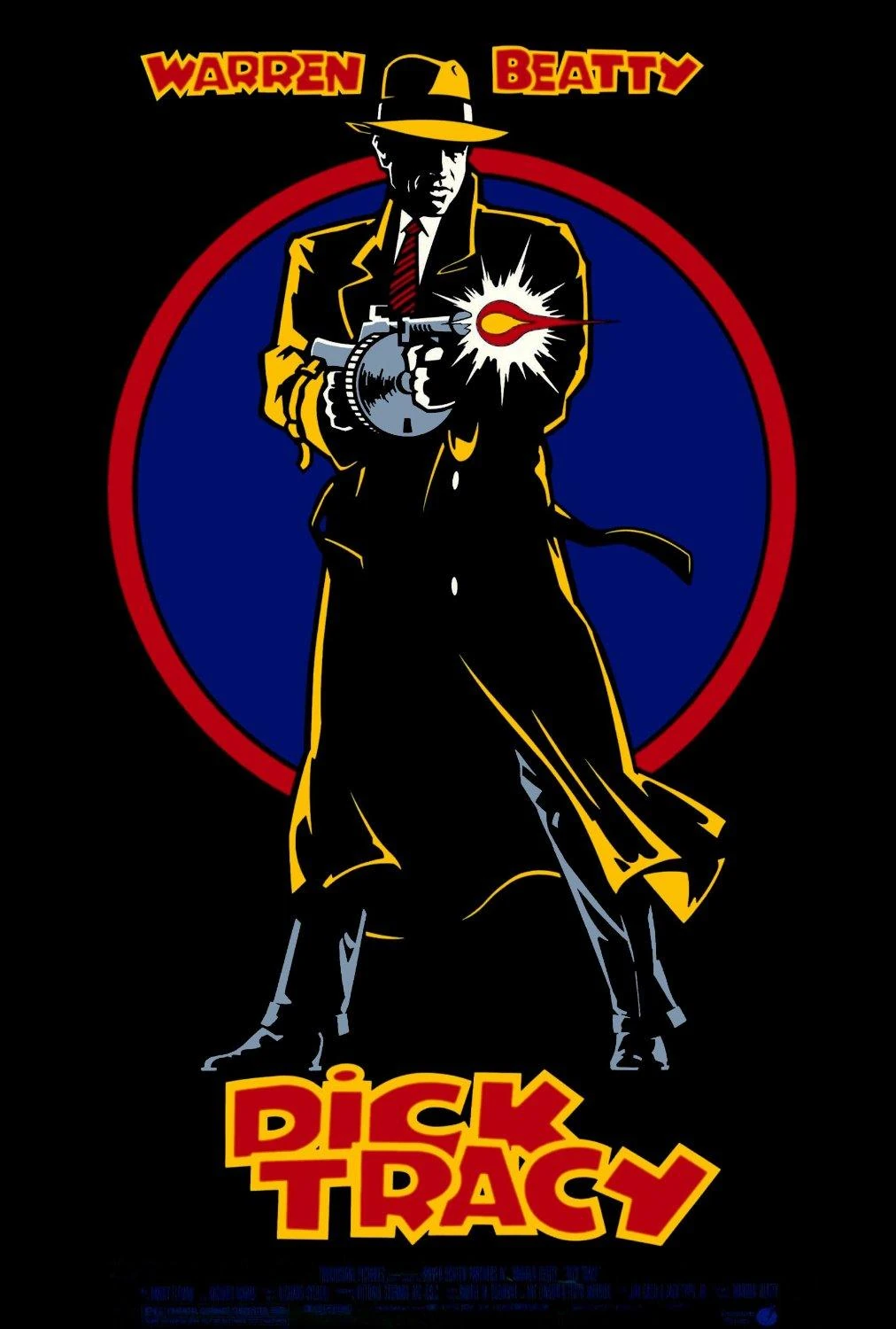 Dick Tracy | Doblaje Wiki | Fandom
