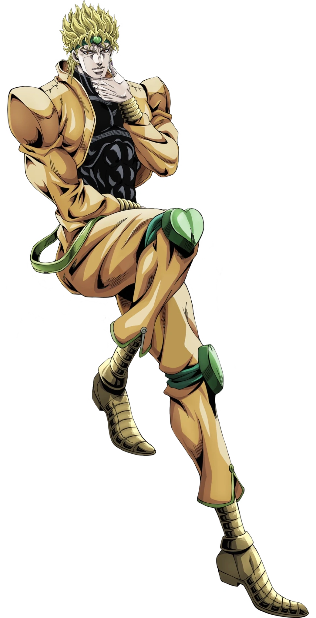 Dio Brando | Doblaje Wiki | Fandom