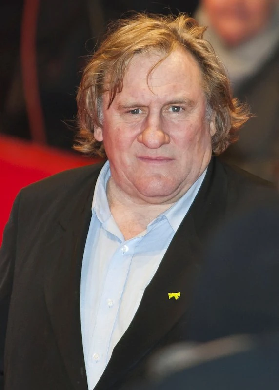 Gérard Depardieu | Doblaje Wiki | Fandom
