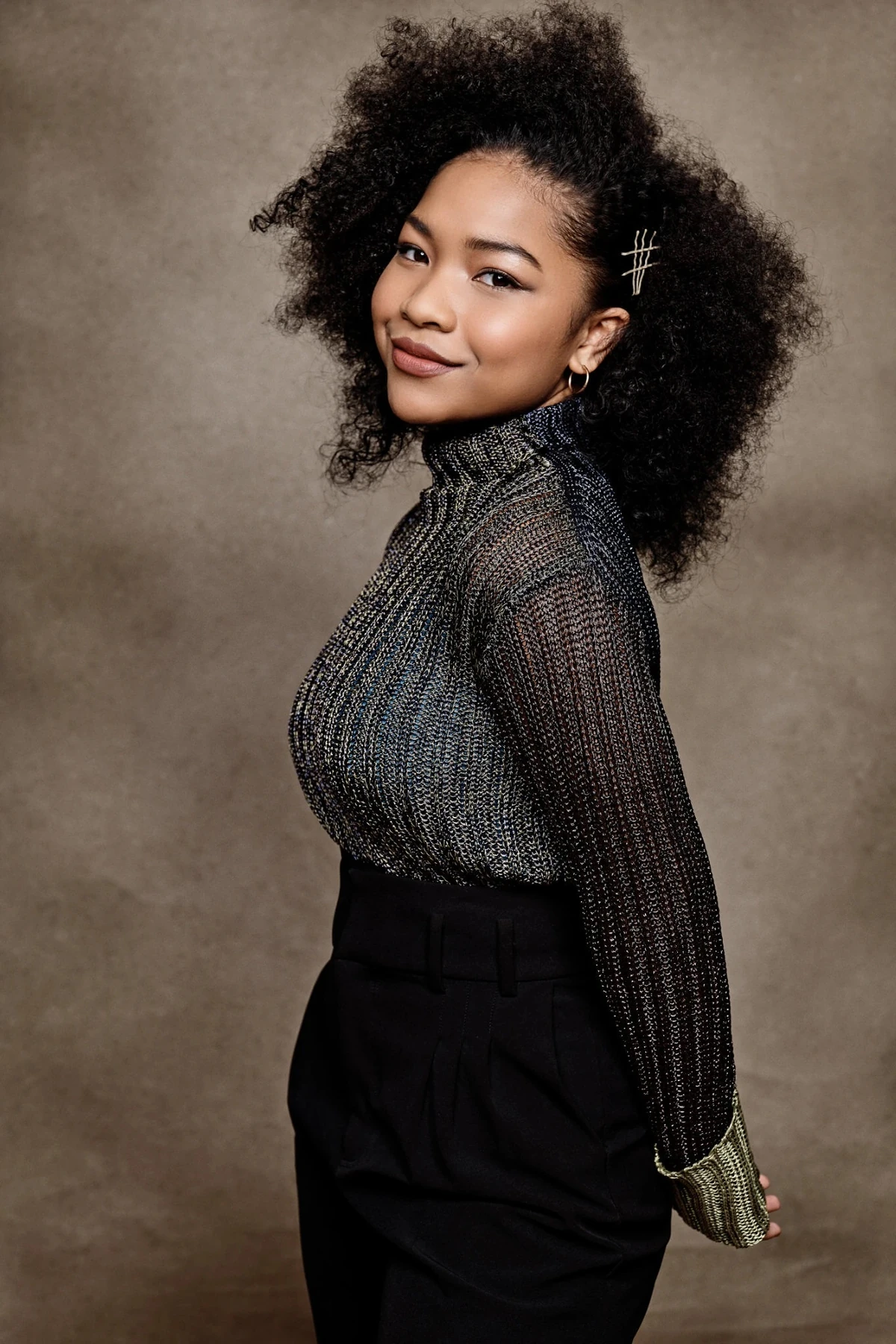 Laya DeLeon Hayes | Doblaje Wiki | Fandom