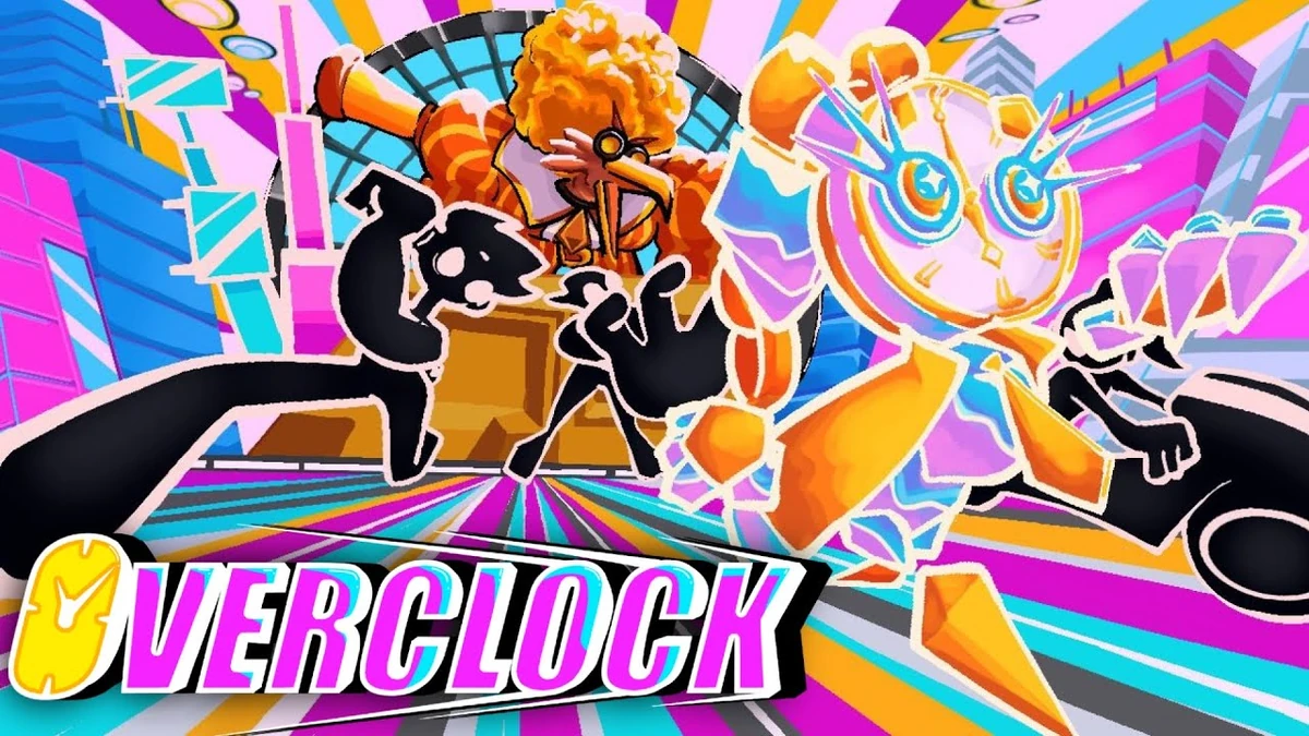 OVERCLOCK | Doblaje Wiki | Fandom