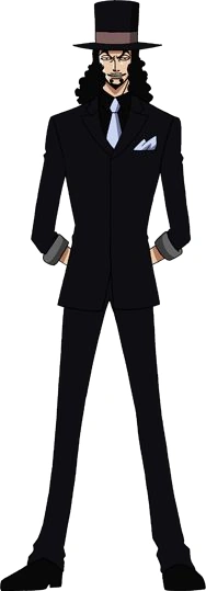 Rob Lucci | Doblaje Wiki | Fandom