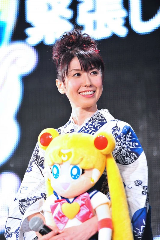 Kotono Mitsuishi | Doblaje Wiki | Fandom