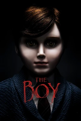 The Boy | Doblaje Wiki | Fandom