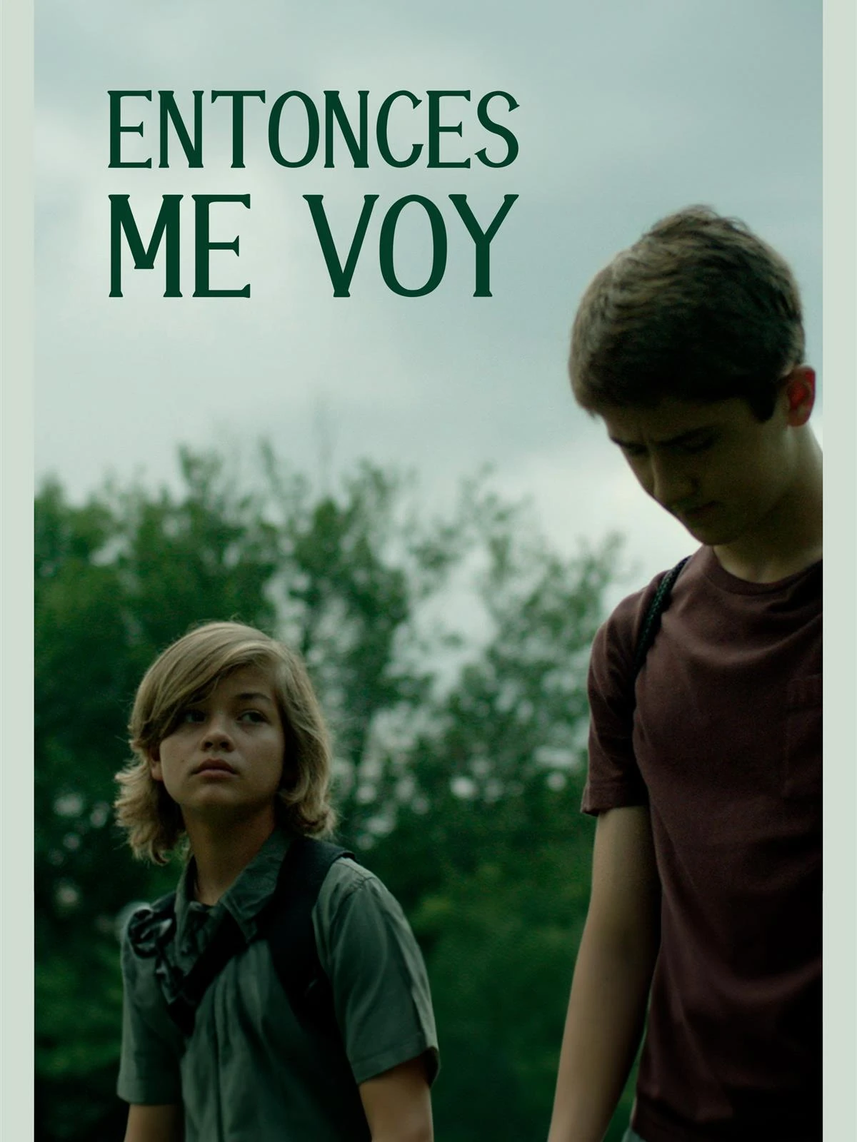 Entonces me voy | Doblaje Wiki | Fandom
