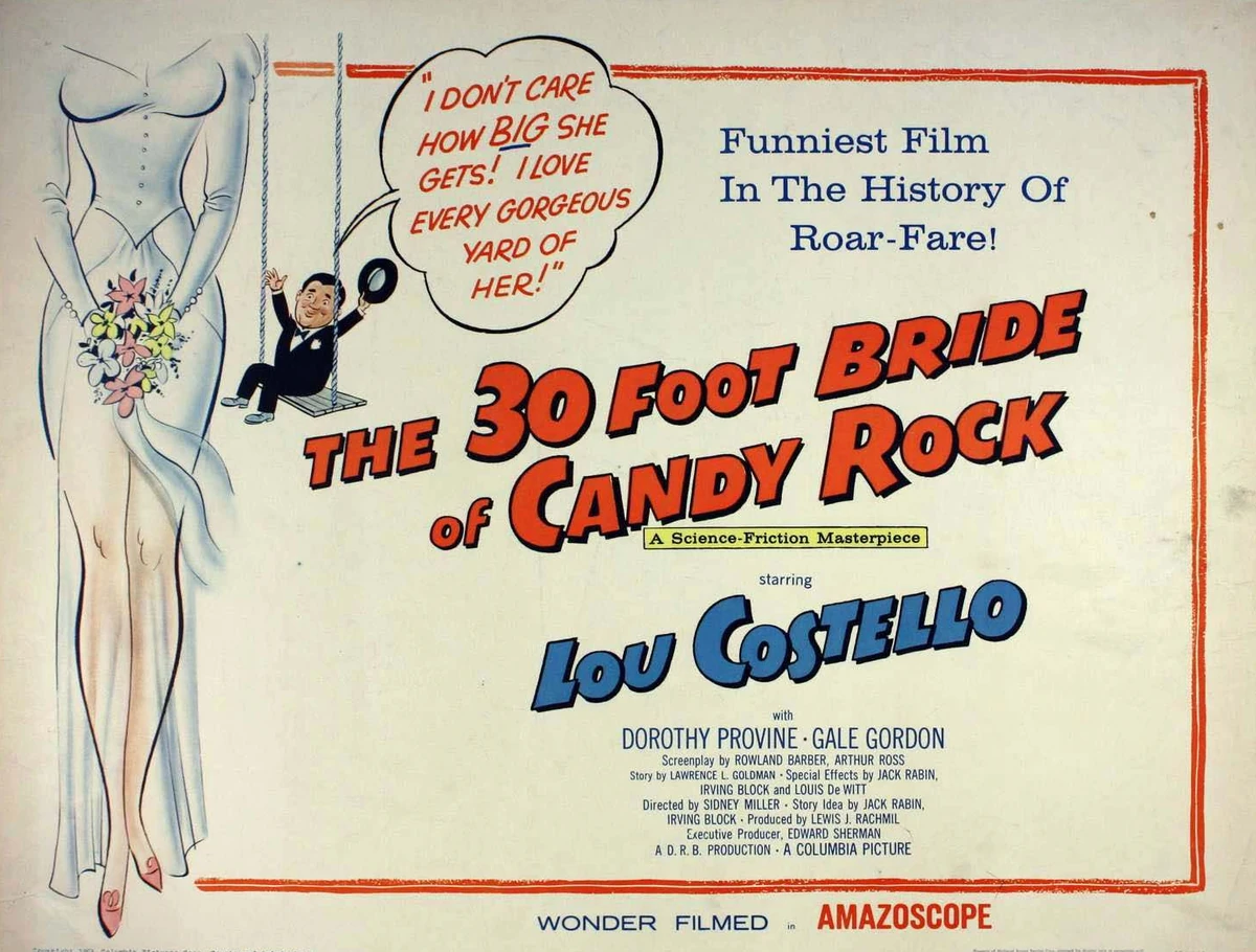 La novia de nueve metros | Doblaje Wiki | Fandom