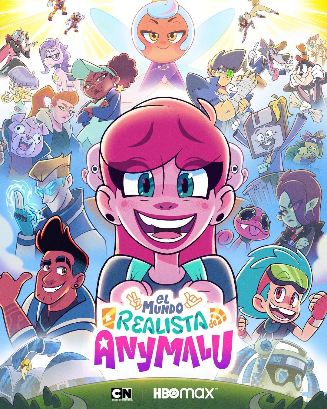 El mundo realista de Any Malu | Doblaje Wiki | Fandom