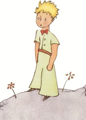 El principito (personaje) | Doblaje Wiki | Fandom