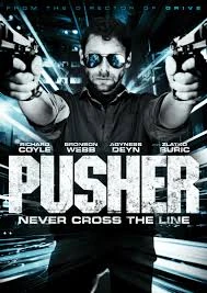 Pusher | Doblaje Wiki | Fandom