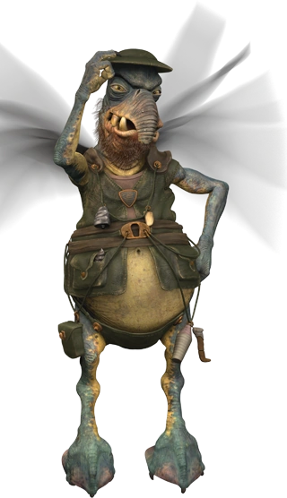 Watto | Doblaje Wiki | Fandom