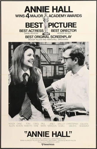 Annie Hall | Doblaje Wiki | Fandom