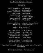 Los espíritus de la isla | Doblaje Wiki | Fandom