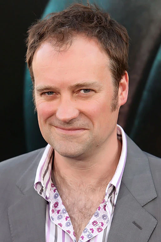 David Hewlett | Doblaje Wiki | Fandom
