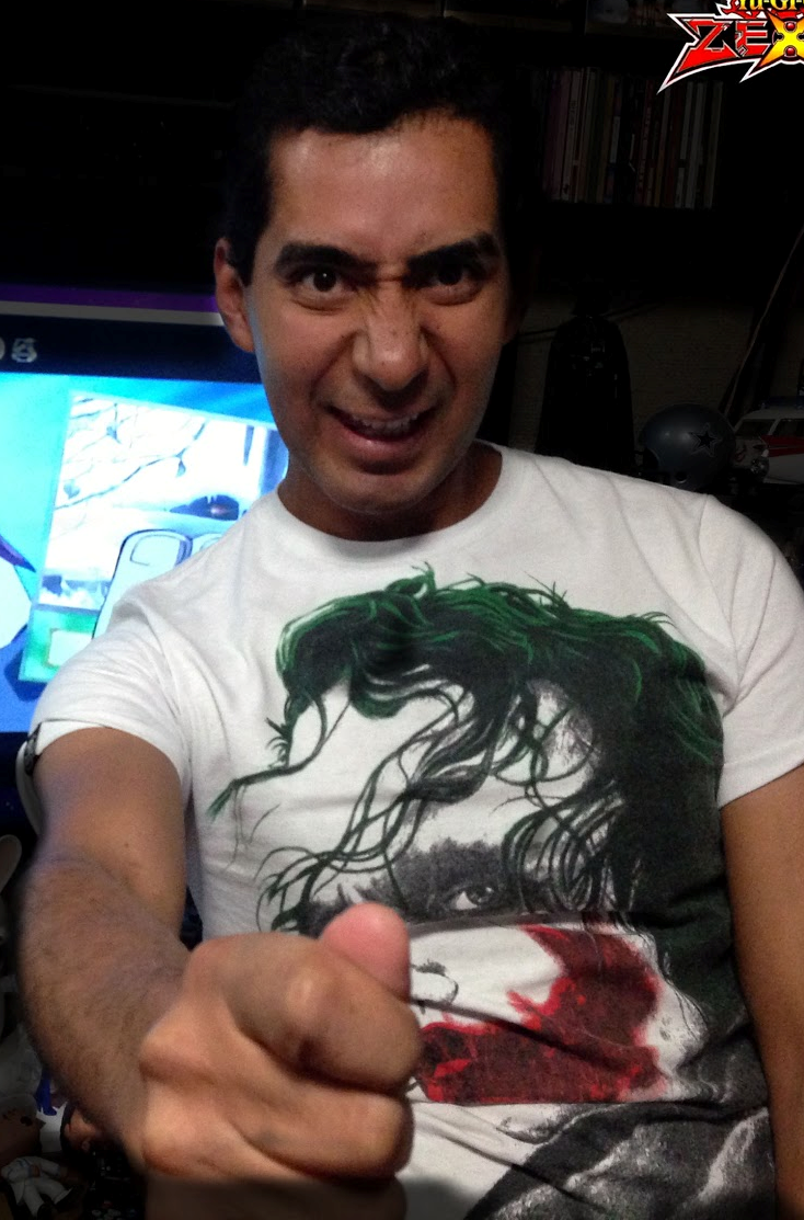 Erick Jamel Doblaje Wiki Fandom
