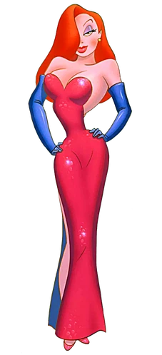Jessica Rabbit | Doblaje Wiki | Fandom
