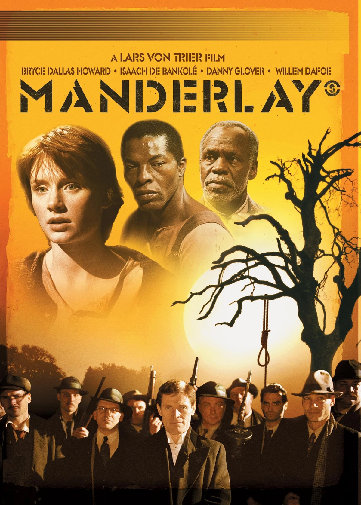 Manderlay | Doblaje Wiki | Fandom