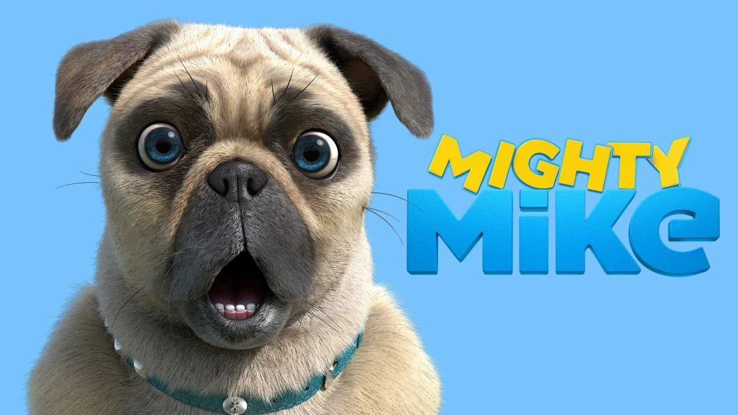 Mighty Mike | Doblaje Wiki | Fandom