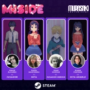 MiSide | Doblaje Wiki | Fandom