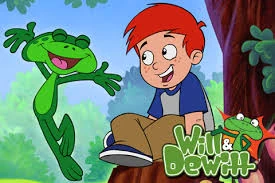 Will y Dewitt | Doblaje Wiki | Fandom