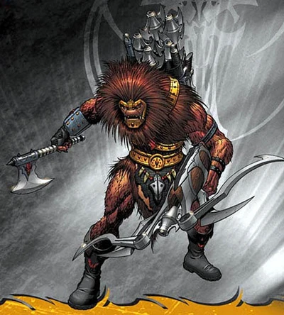 Grizzlor | Doblaje Wiki | Fandom