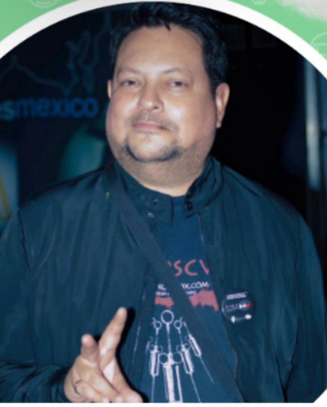 Alfredo Gabriel Basurto | Doblaje Wiki | Fandom