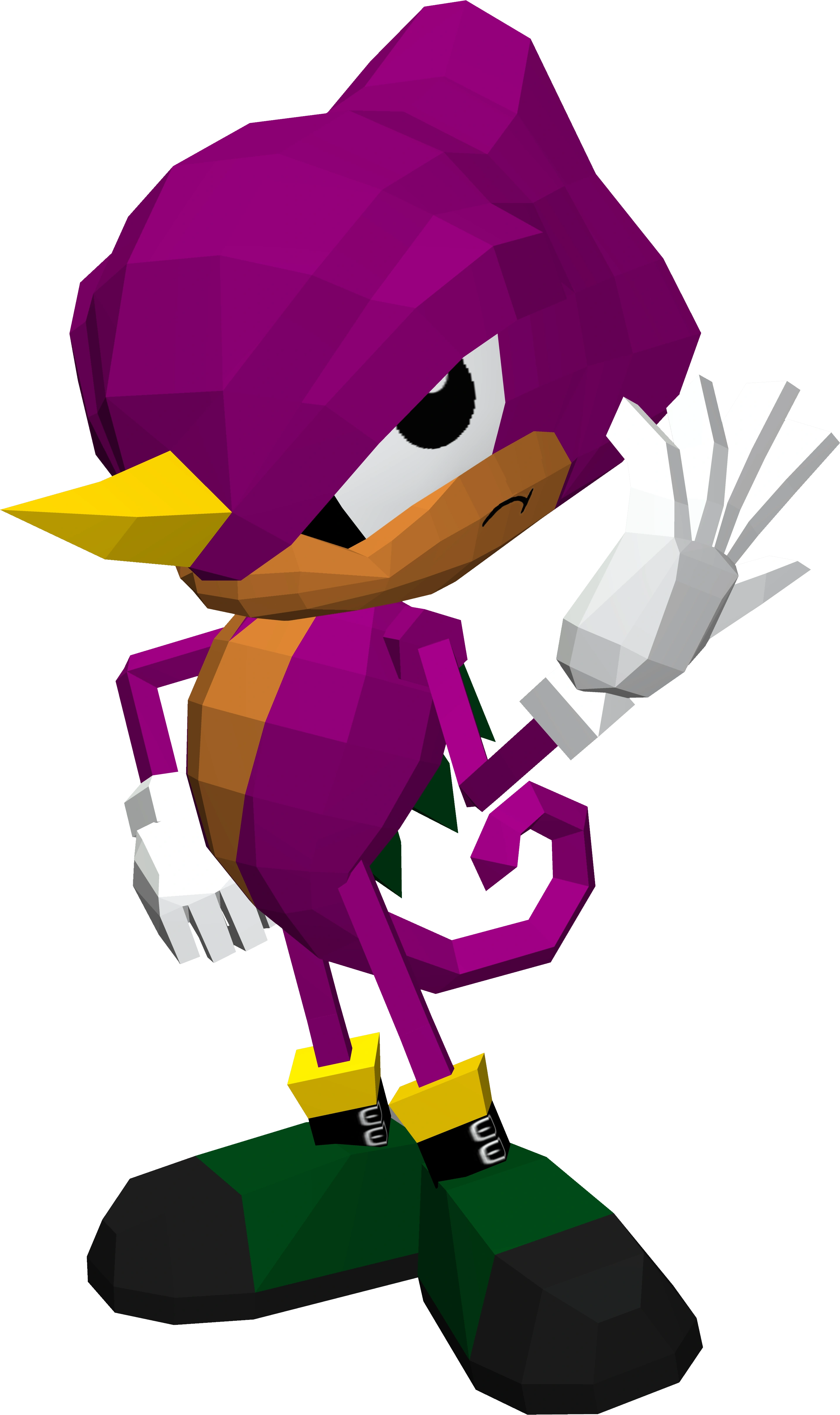 Espio | Doblaje Wiki | Fandom