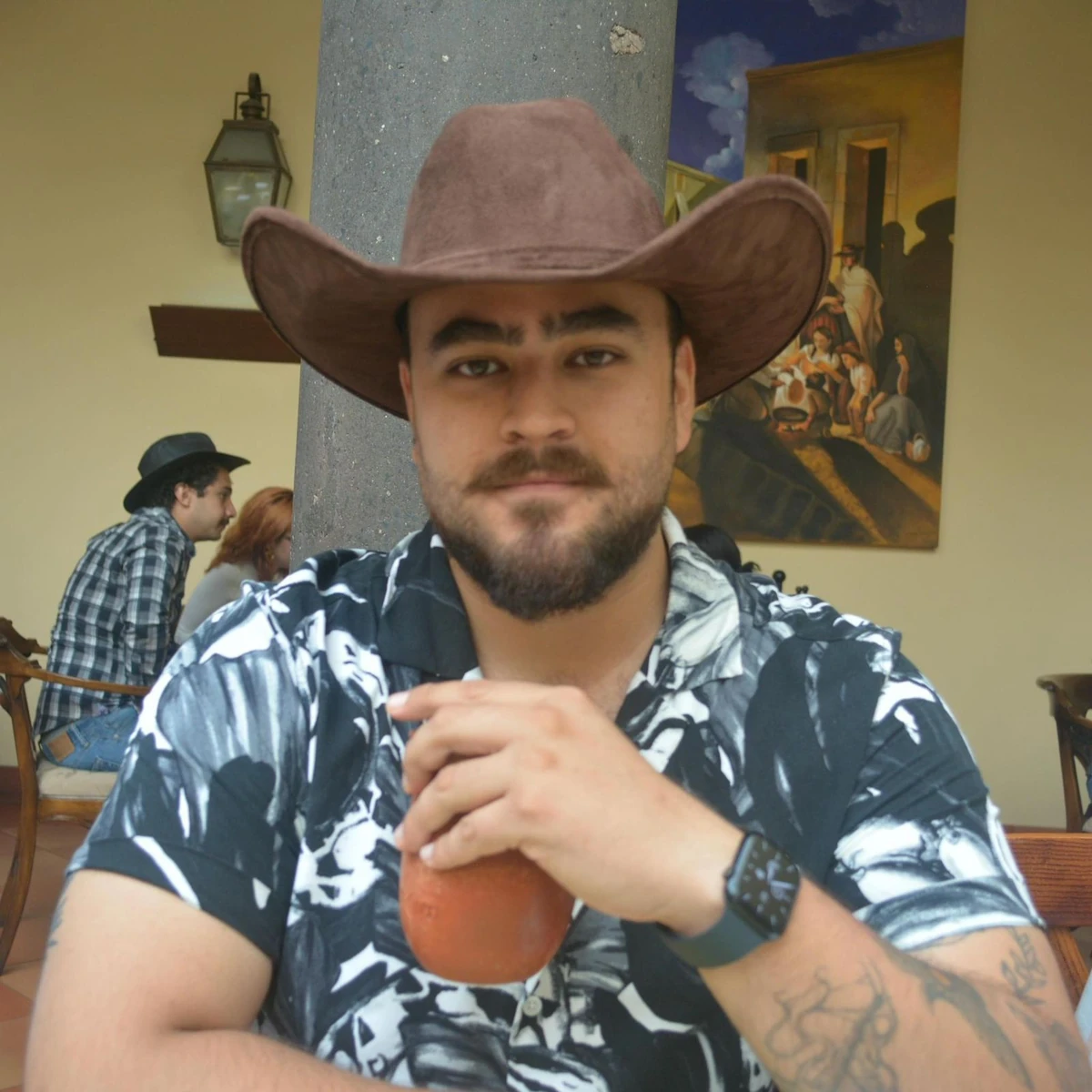 Esau Alvarez | Doblaje Wiki | Fandom