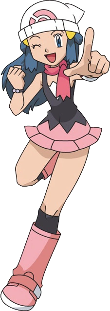 Dawn | Doblaje Wiki | Fandom