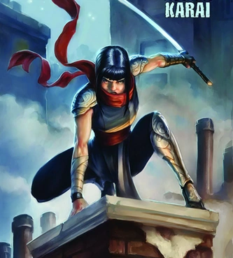 Karai | Doblaje Wiki | Fandom