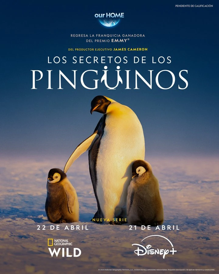 Los secretos de los pingüinos | Doblaje Wiki | Fandom