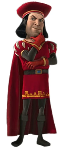 Lord Farquaad | Doblaje Wiki | Fandom