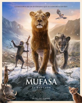 Mufasa: El rey león | Doblaje Wiki | Fandom