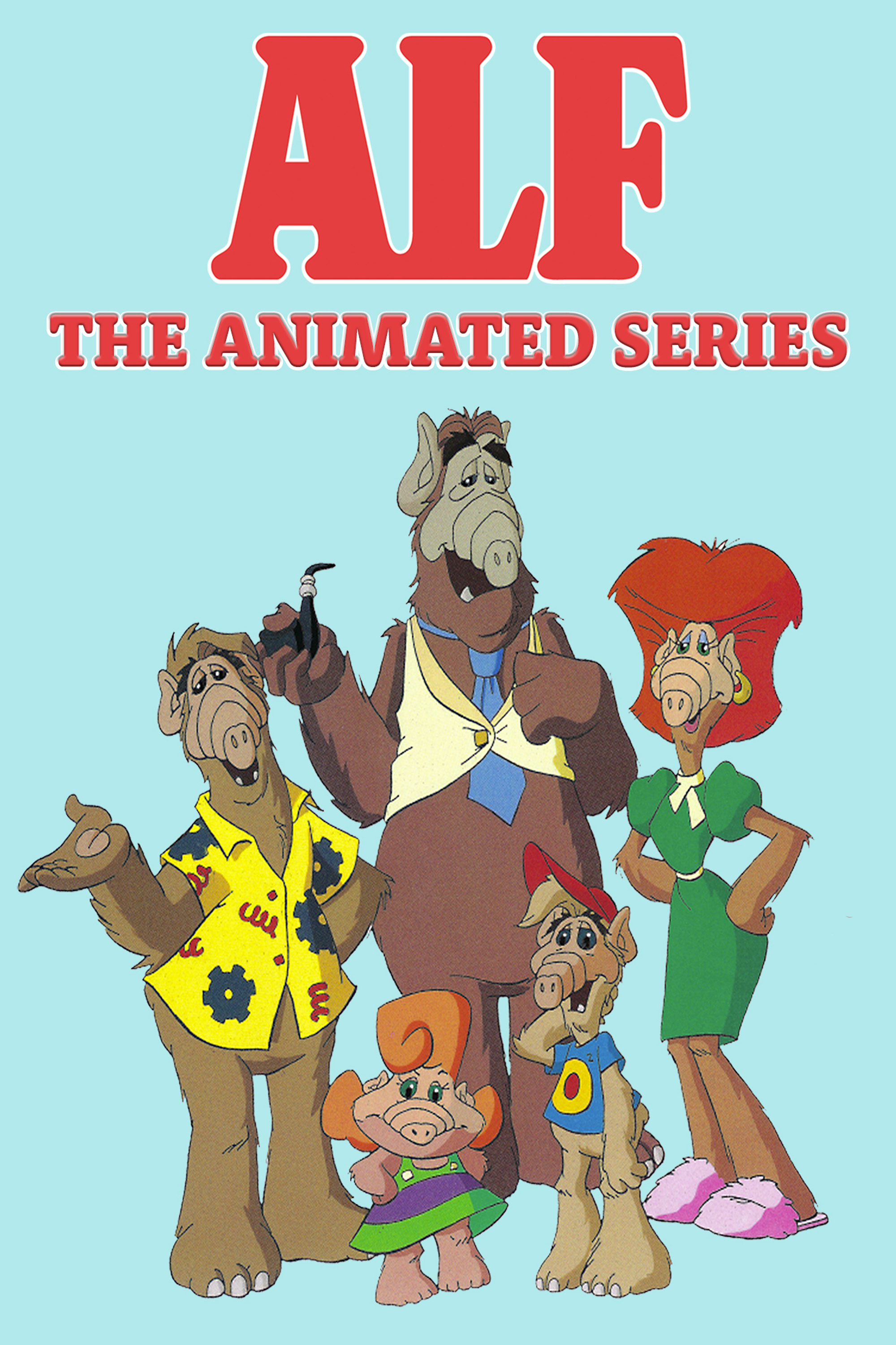 ALF: La serie animada | Doblaje Wiki | Fandom