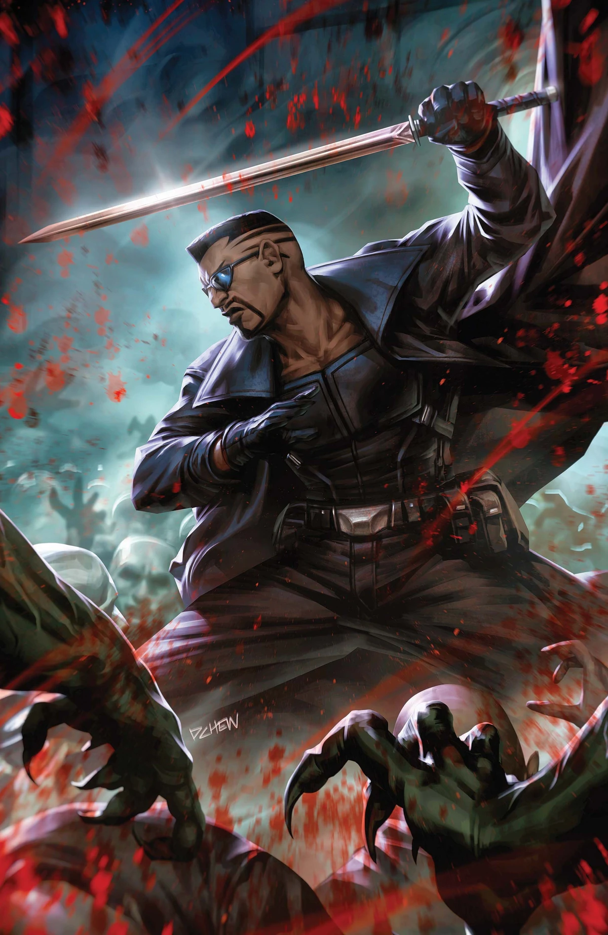 Blade (personaje) | Doblaje Wiki | Fandom