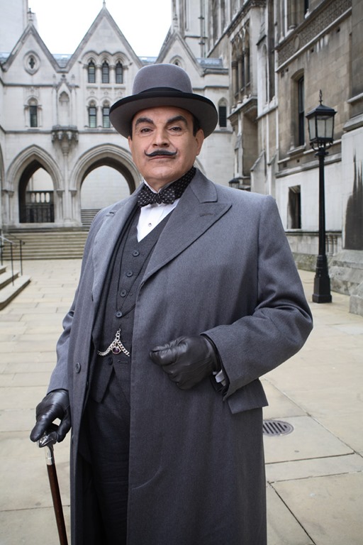 Hércules Poirot Doblaje Wiki Fandom