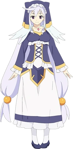 Eris (KONOSUBA) | Doblaje Wiki | Fandom