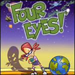 Cuatro ojos | Doblaje Wiki | Fandom