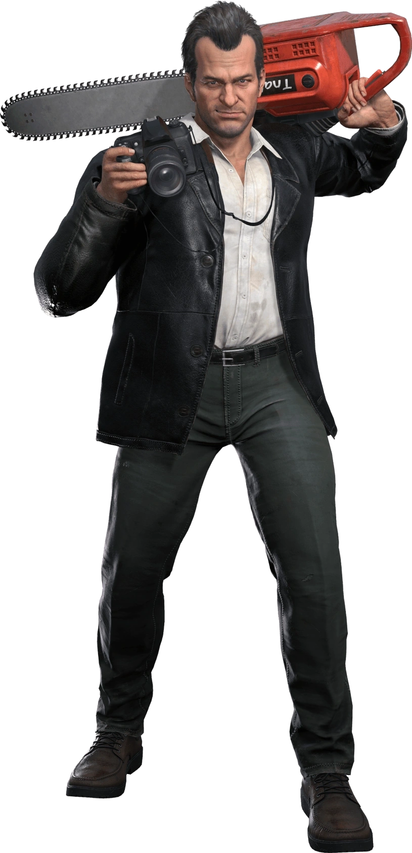 Frank West | Doblaje Wiki | Fandom