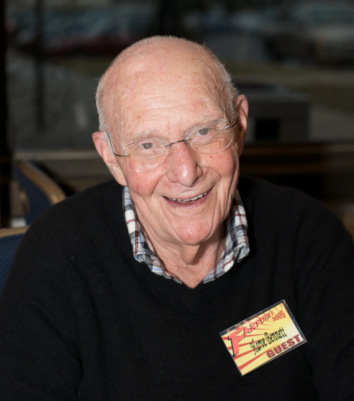 Harve Bennett | Doblaje Wiki | Fandom