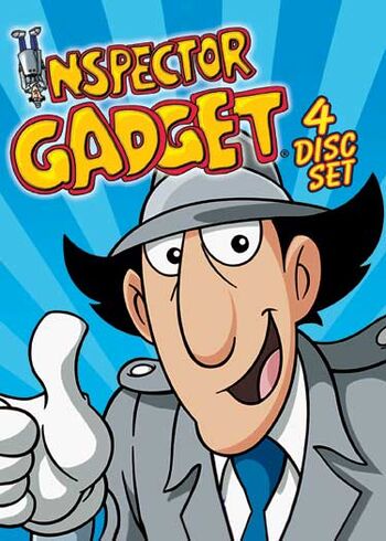 El Inspector Gadget | Doblaje Wiki | Fandom