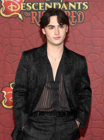 Joshua Colley | Doblaje Wiki | Fandom