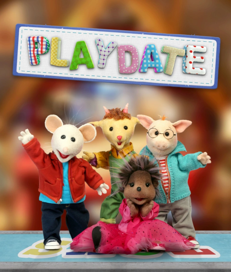 Playdate (2015) | Doblaje Wiki | Fandom
